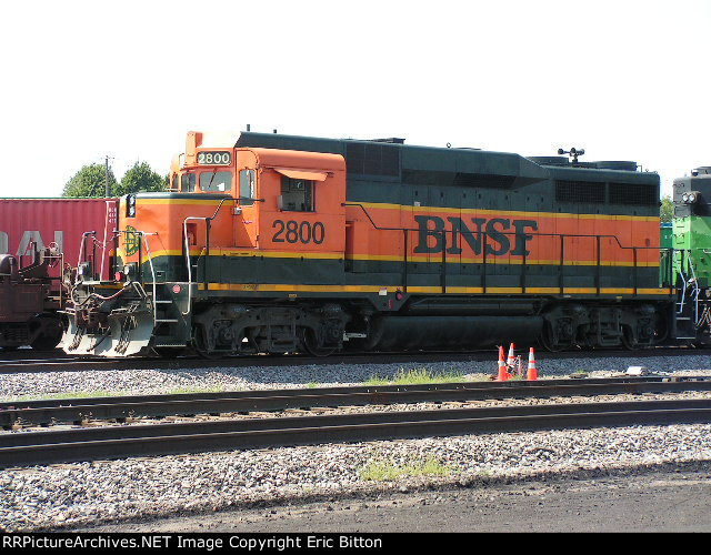Heritage I GP39M (Former GP30)